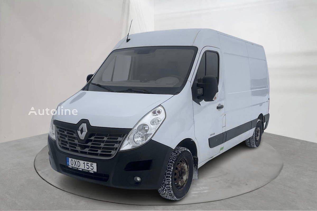 Prodaje se Renault Master minibus furgon na aukciji