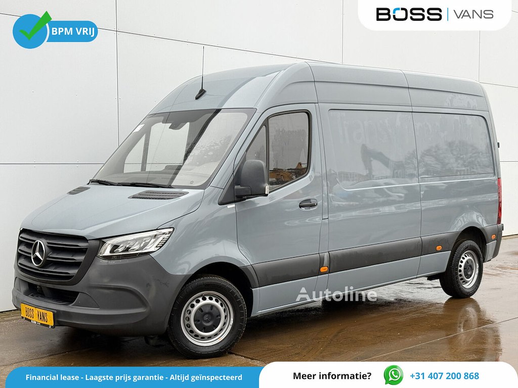 Mercedes-Benz Sprinter 215 1.9 CDI minibus furgon
