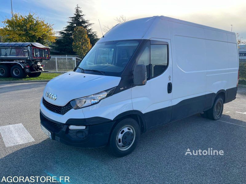 Prodaje se IVECO Daily 35C17 minibus furgon na aukciji