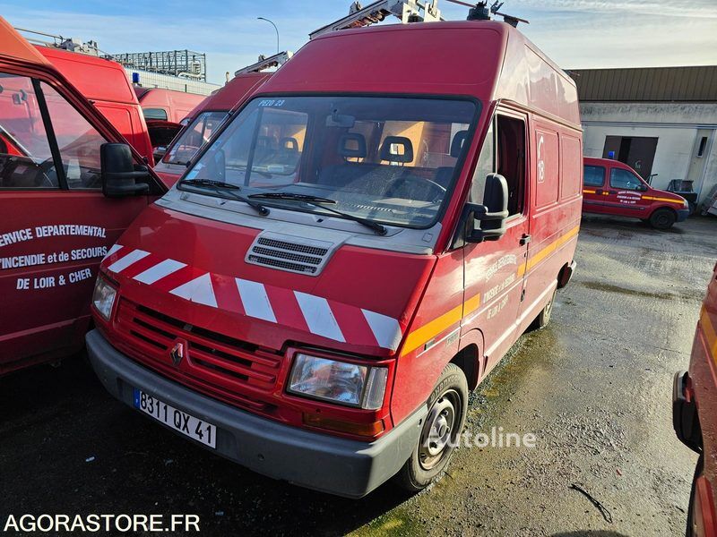 Prodaje se Renault TRAFIC minibus furgon na aukciji