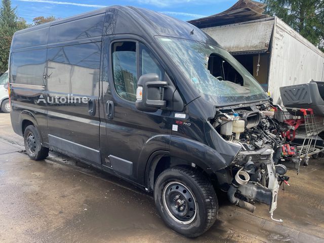Fiat Ducato 33 minibus furgon nakon udesa