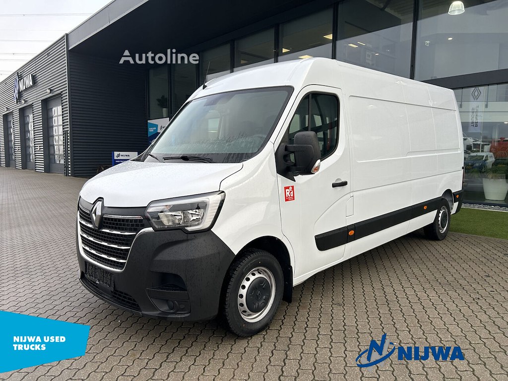 Renault Master 180 L3H2 Achteruitrijcamera + Trekhaak minibus furgon