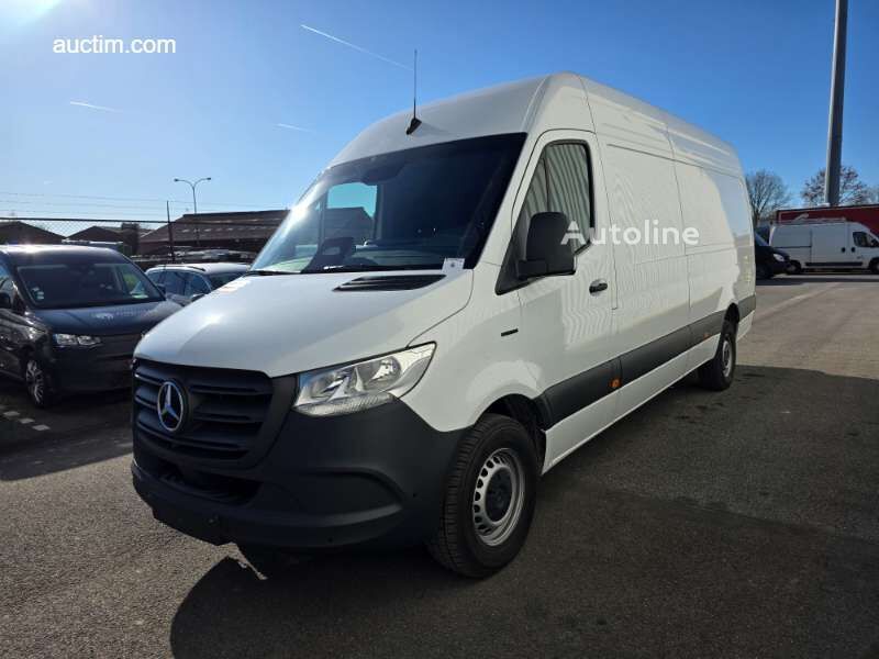 Prodaje se Mercedes-Benz eSprinter minibus furgon na aukciji