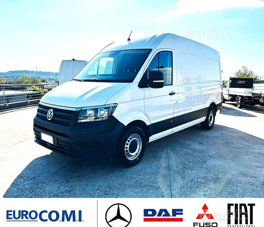 Volkswagen Crafter 2.0 Tdi minibus furgon