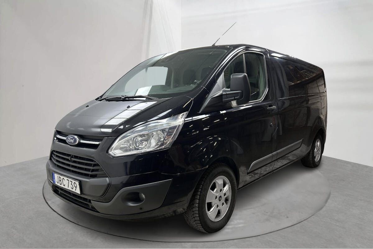 Prodaje se Ford Transit minibus furgon na aukciji