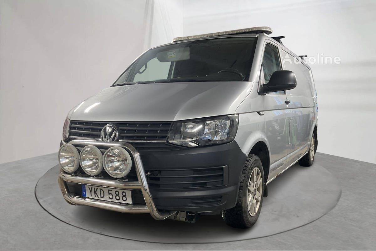 Prodaje se Volkswagen Transporter minibus furgon na aukciji