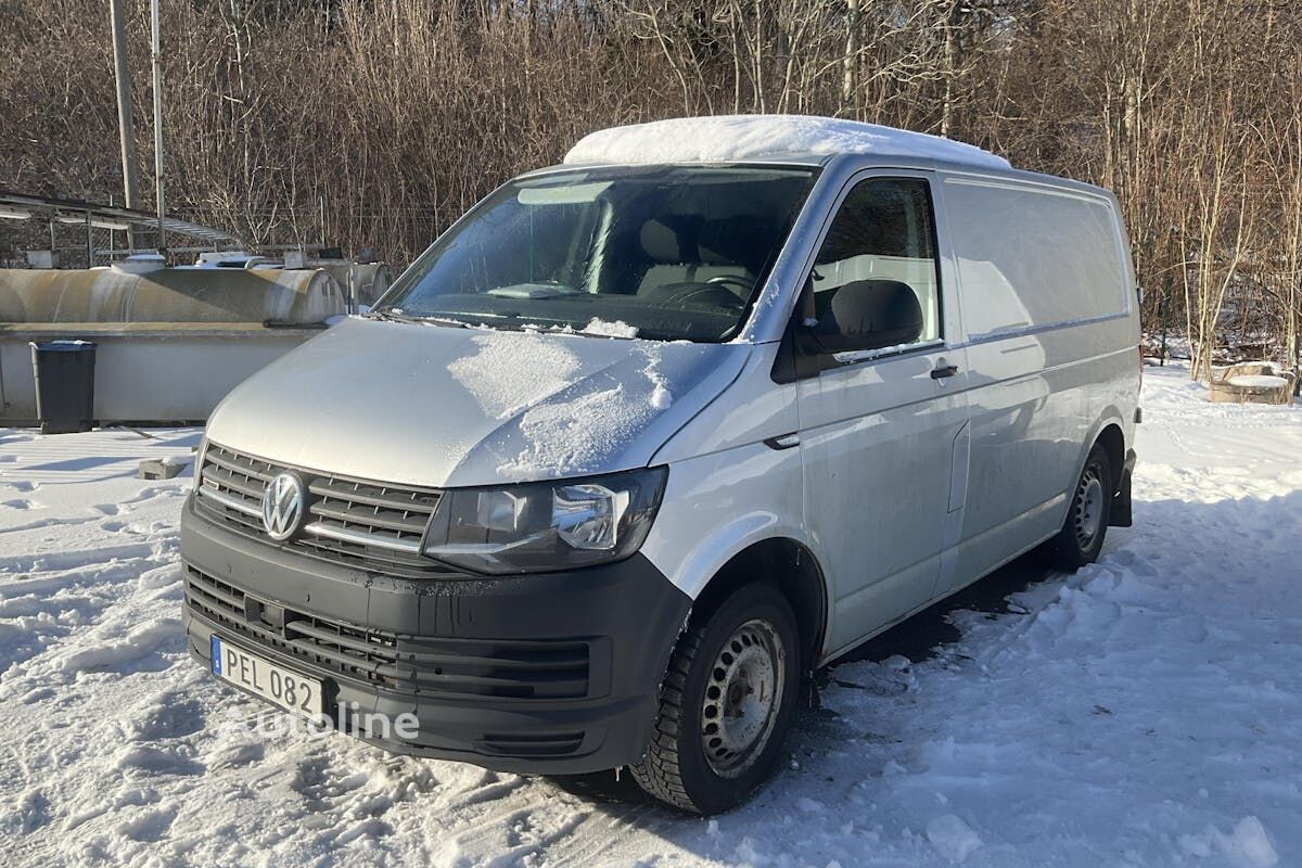 Prodaje se Volkswagen Transporter minibus furgon na aukciji