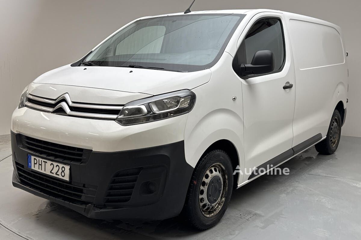 Prodaje se Citroen Jumpy minibus furgon na aukciji