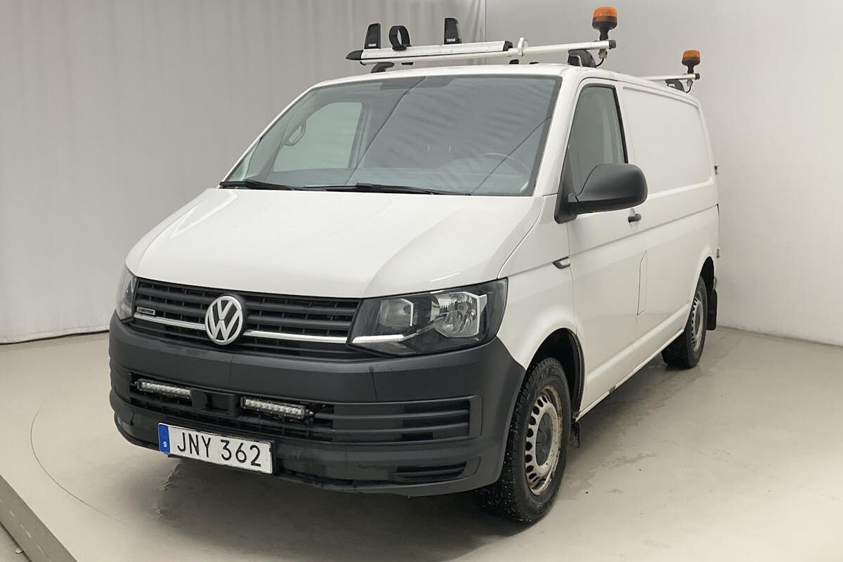 Prodaje se Volkswagen Transporter minibus furgon na aukciji