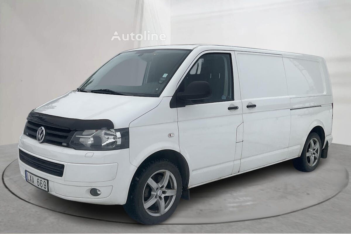 Prodaje se Volkswagen Transporter minibus furgon na aukciji