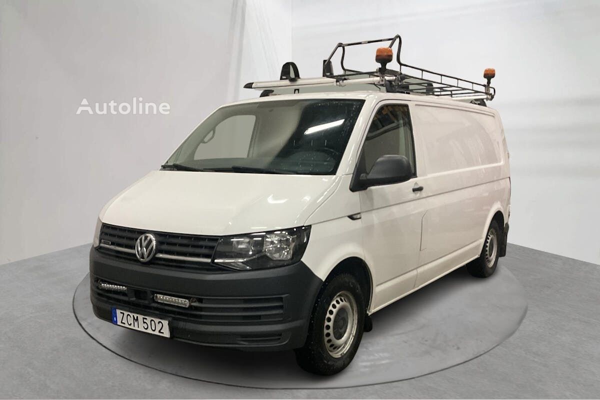Prodaje se Volkswagen Transporter minibus furgon na aukciji