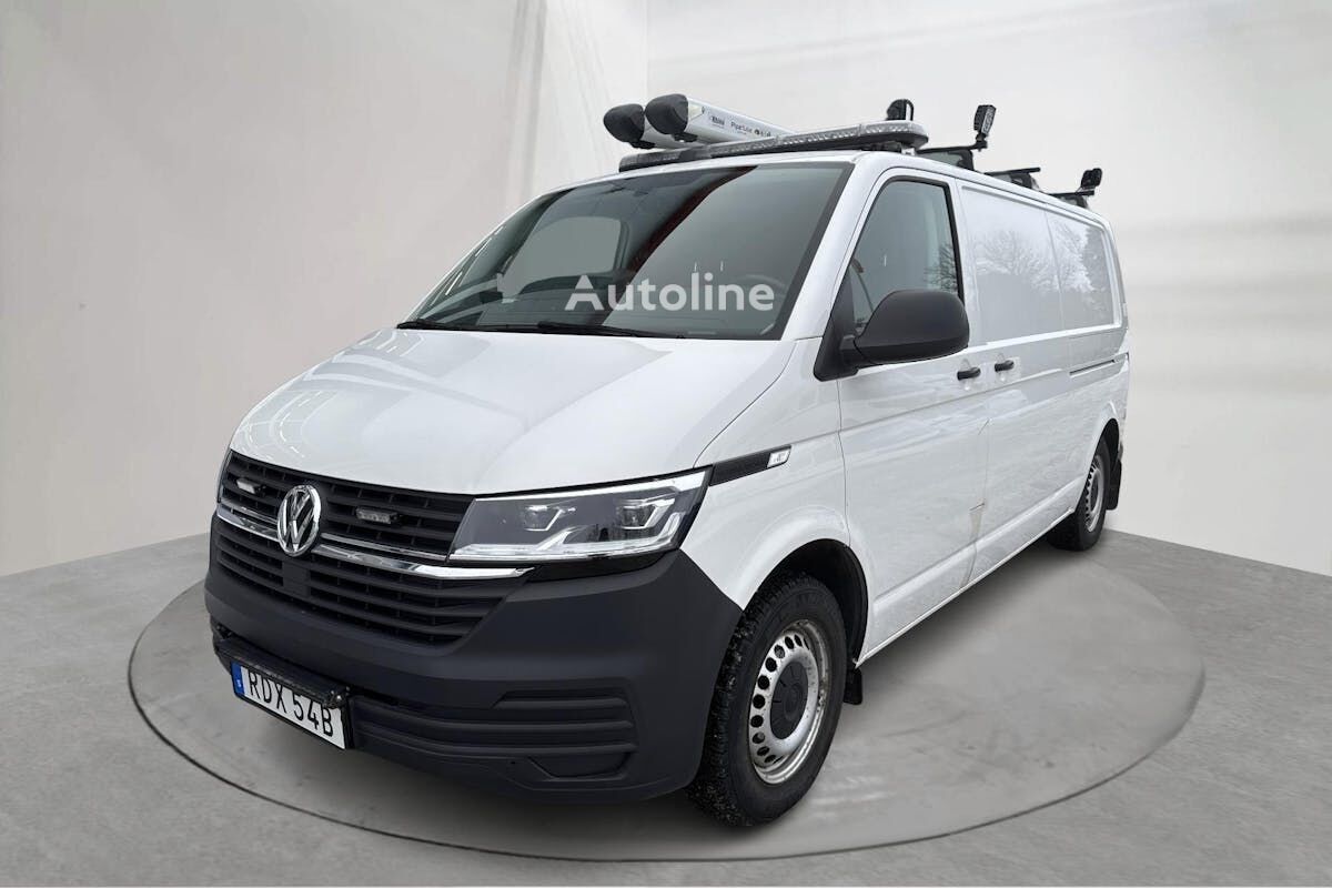 Prodaje se Volkswagen Transporter minibus furgon na aukciji