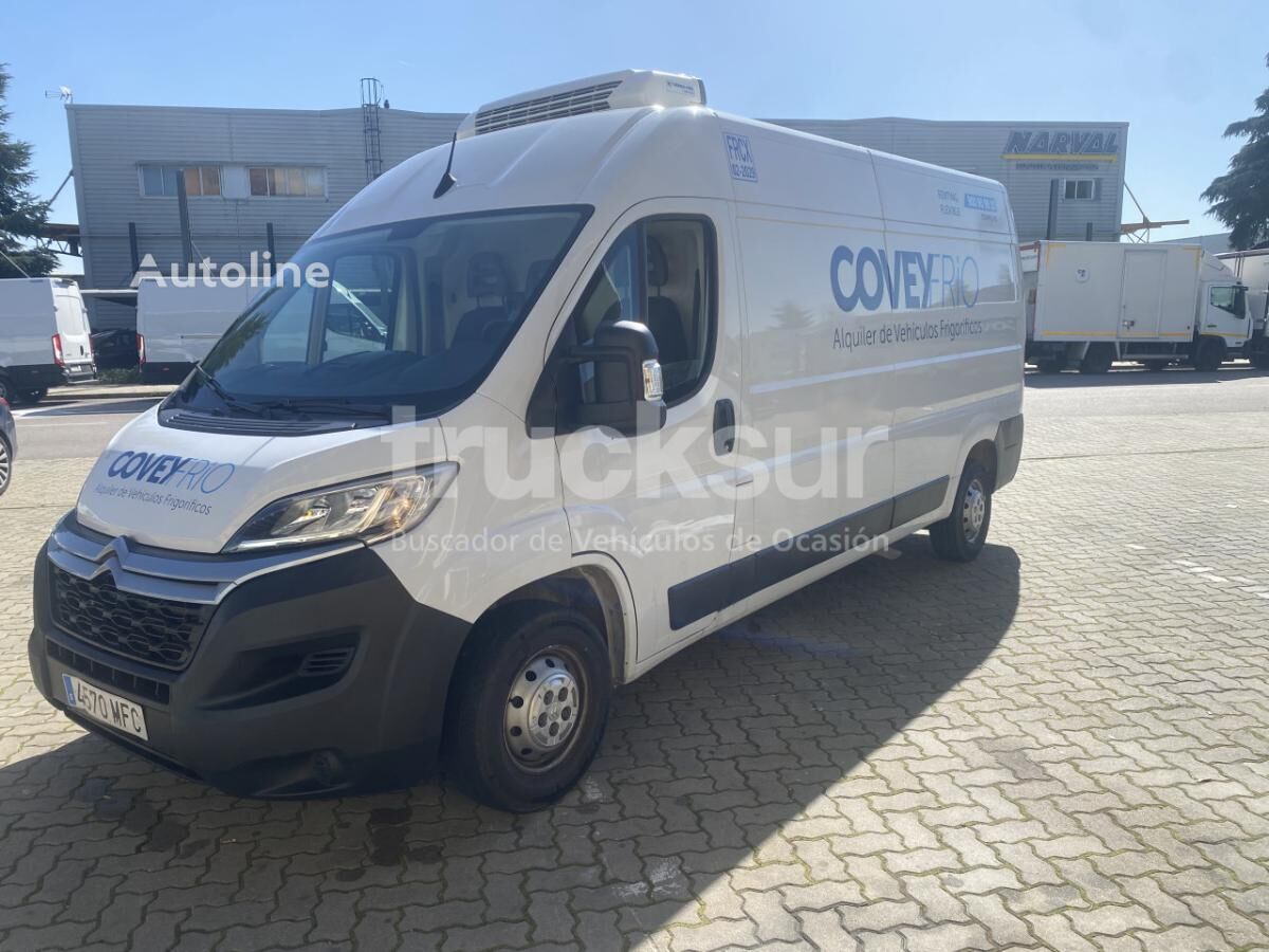 Citroen JUMPER 140.35 L3H2 FRC-X minibus furgon