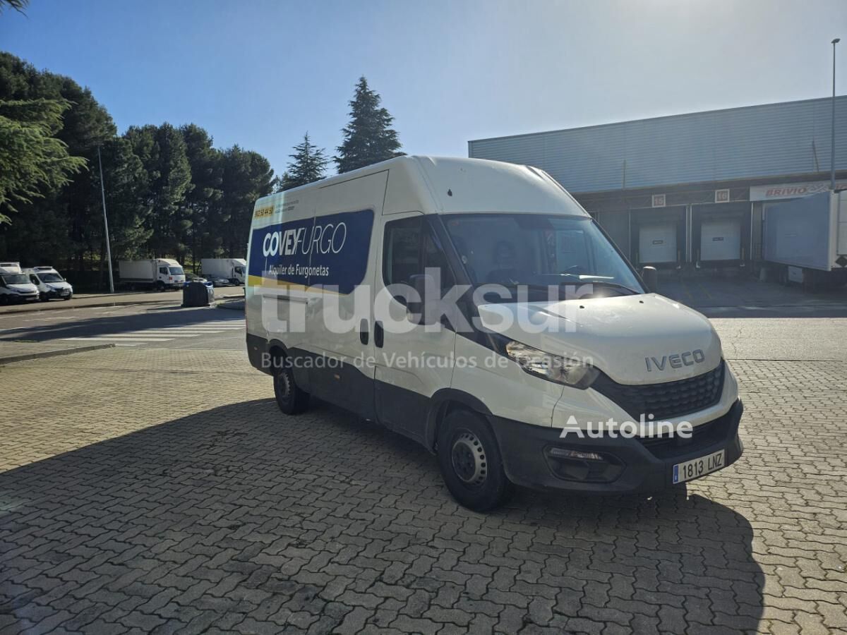 IVECO DAILY 35S14 12M3 minibus furgon