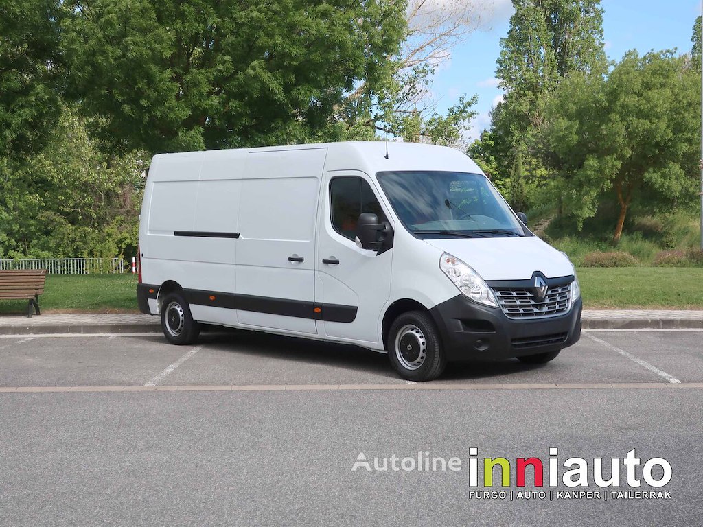 Renault Master L3H2 FG35 2.3DCI 145cv minibus furgon