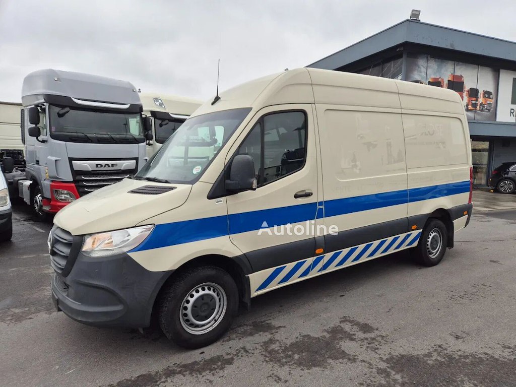 Mercedes-Benz SPRINTER 311 CDI minibus furgon