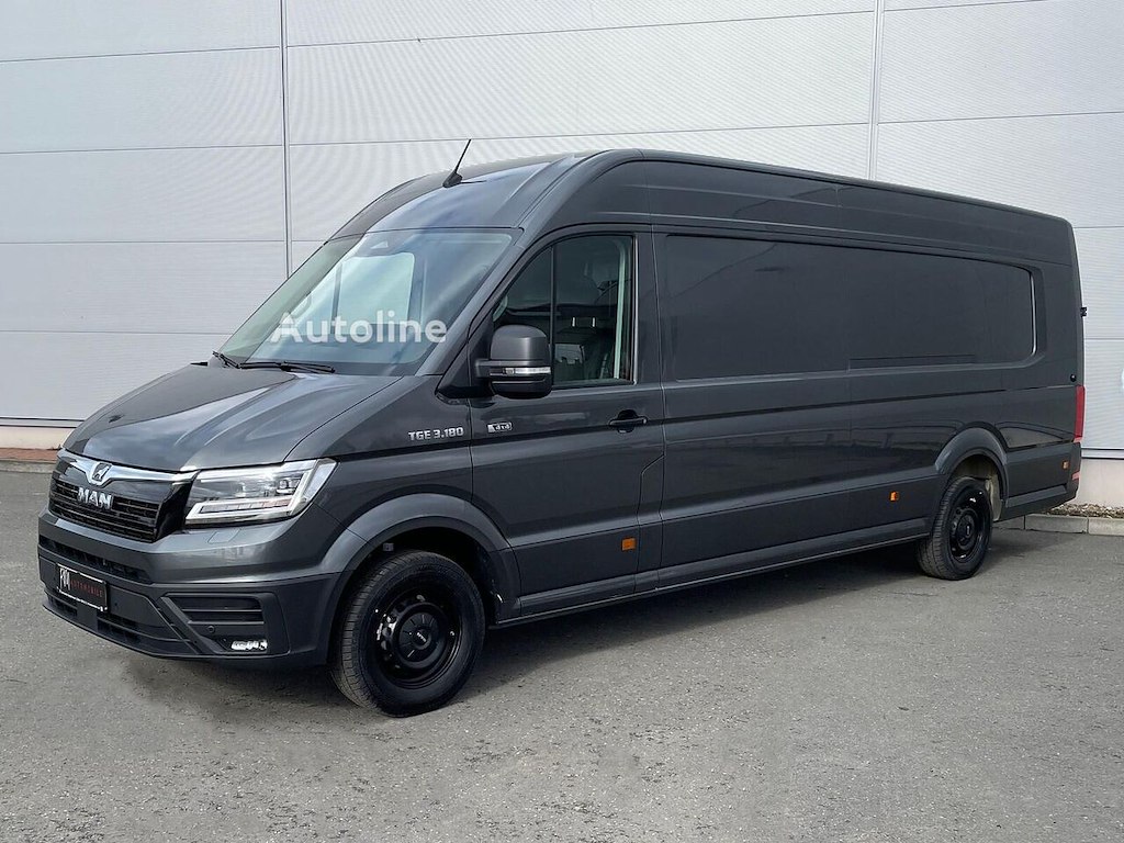 MAN TGE 3.180 Kasten L5H3 minibus furgon