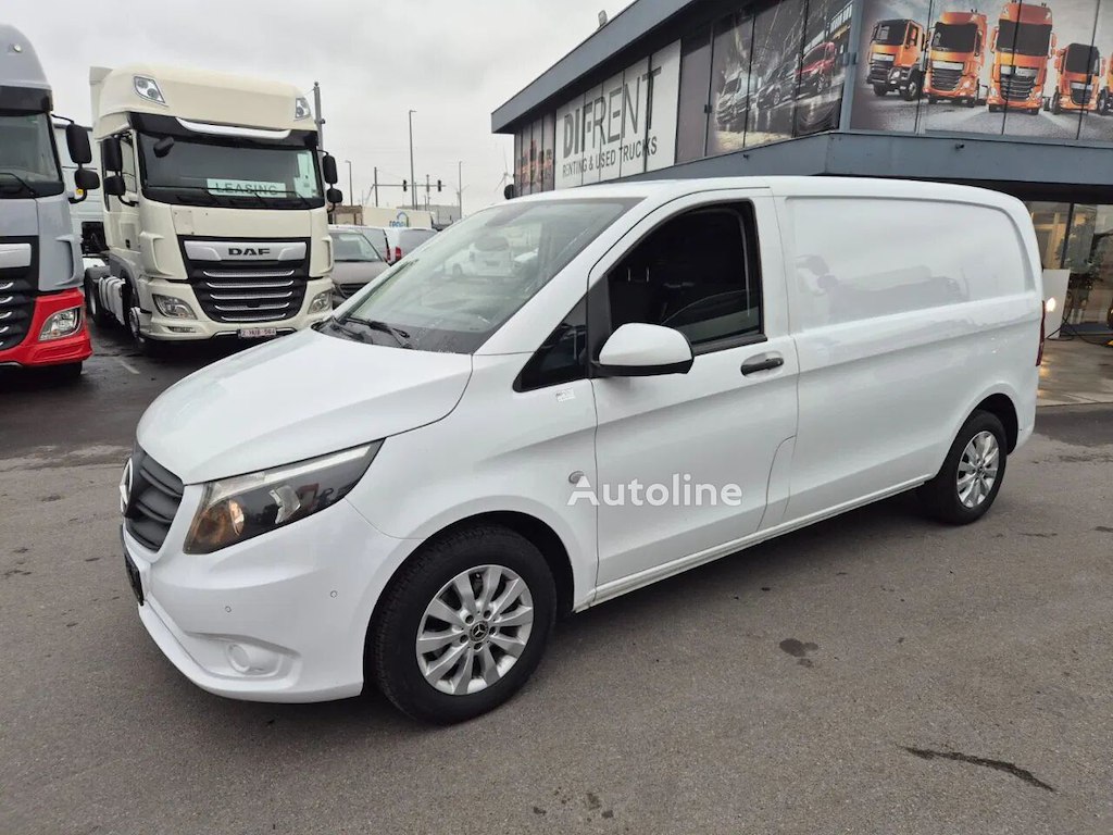 Mercedes-Benz VITO 114 CDI minibus furgon