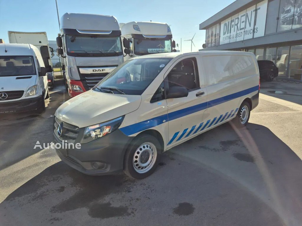 Mercedes-Benz VITO 114 CDI minibus furgon