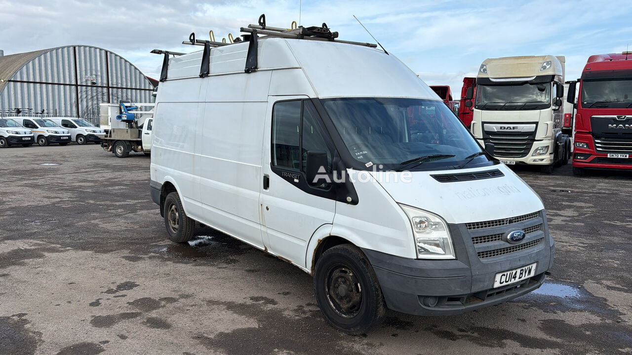 Prodaje se Ford Transit T350 2.2 TDCI 125PS minibus furgon na aukciji