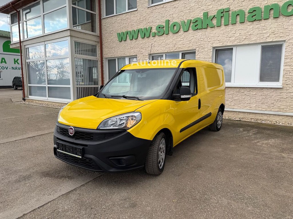 Fiat DOBLO 1,3 JTD Maxi MultiJet VIN 546 minibus furgon