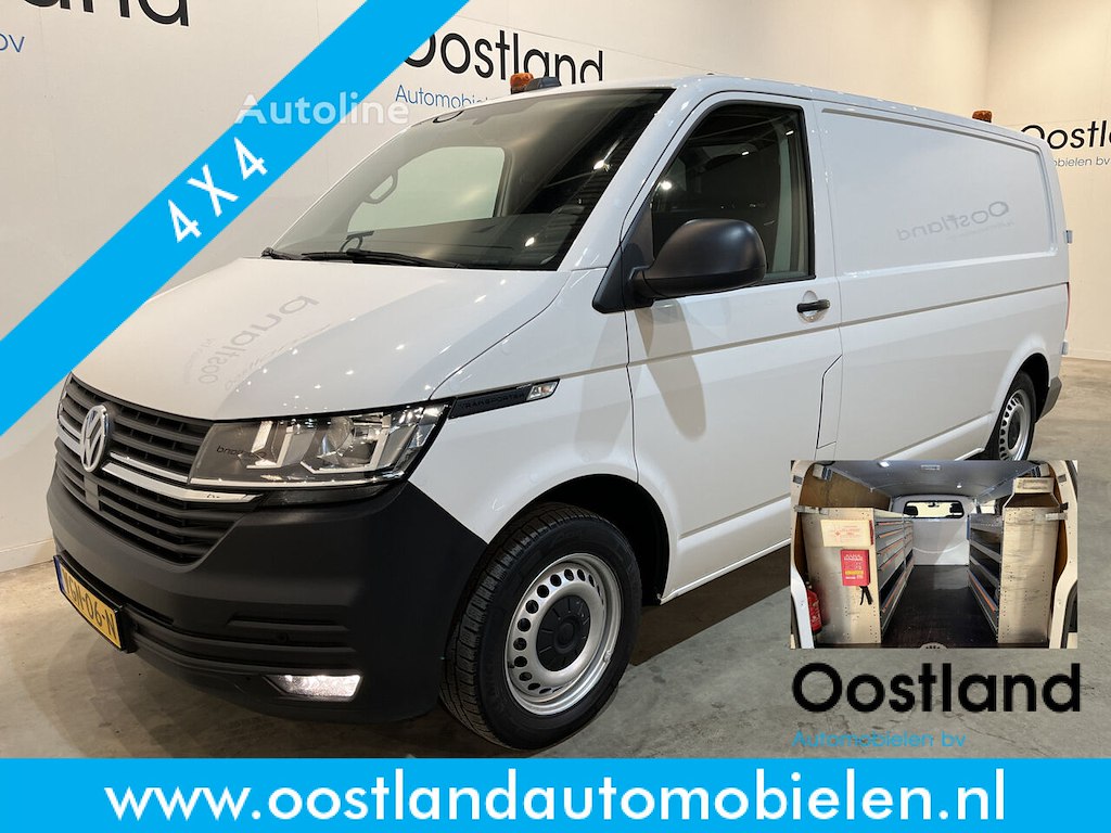 Volkswagen Transporter 2.0 TDI L2H1 150 PK 4Motion 4x4 minibus furgon
