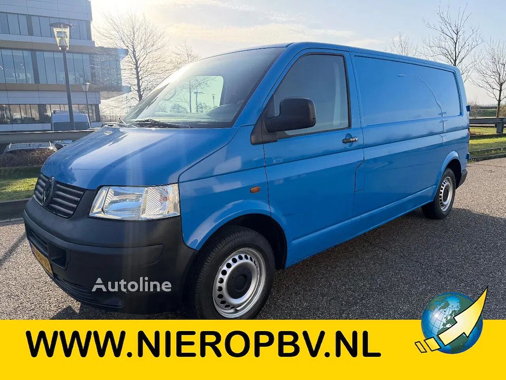 Volkswagen Transporter 1.9TDI L2H1 Trekhaak minibus furgon