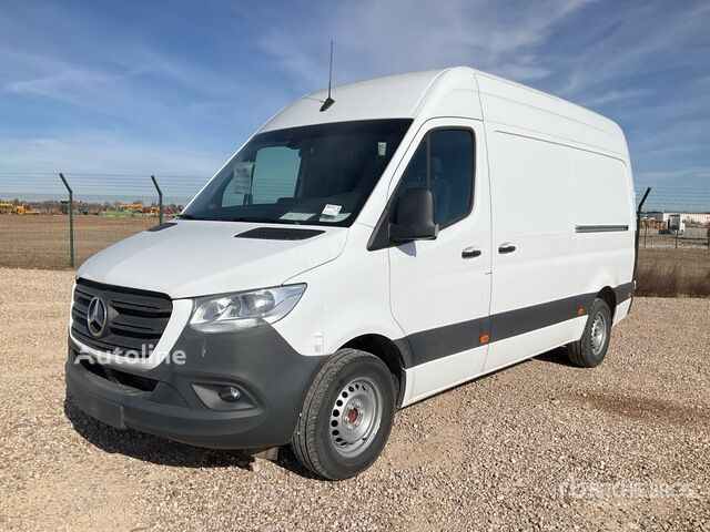 Prodaje se Mercedes-Benz Sprinter 315 minibus furgon na aukciji