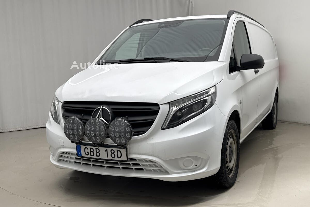 Prodaje se Mercedes-Benz Vito minibus furgon na aukciji
