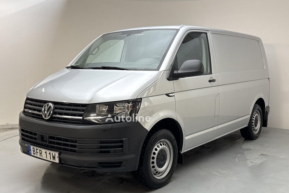 Prodaje se Volkswagen Transporter minibus furgon na aukciji