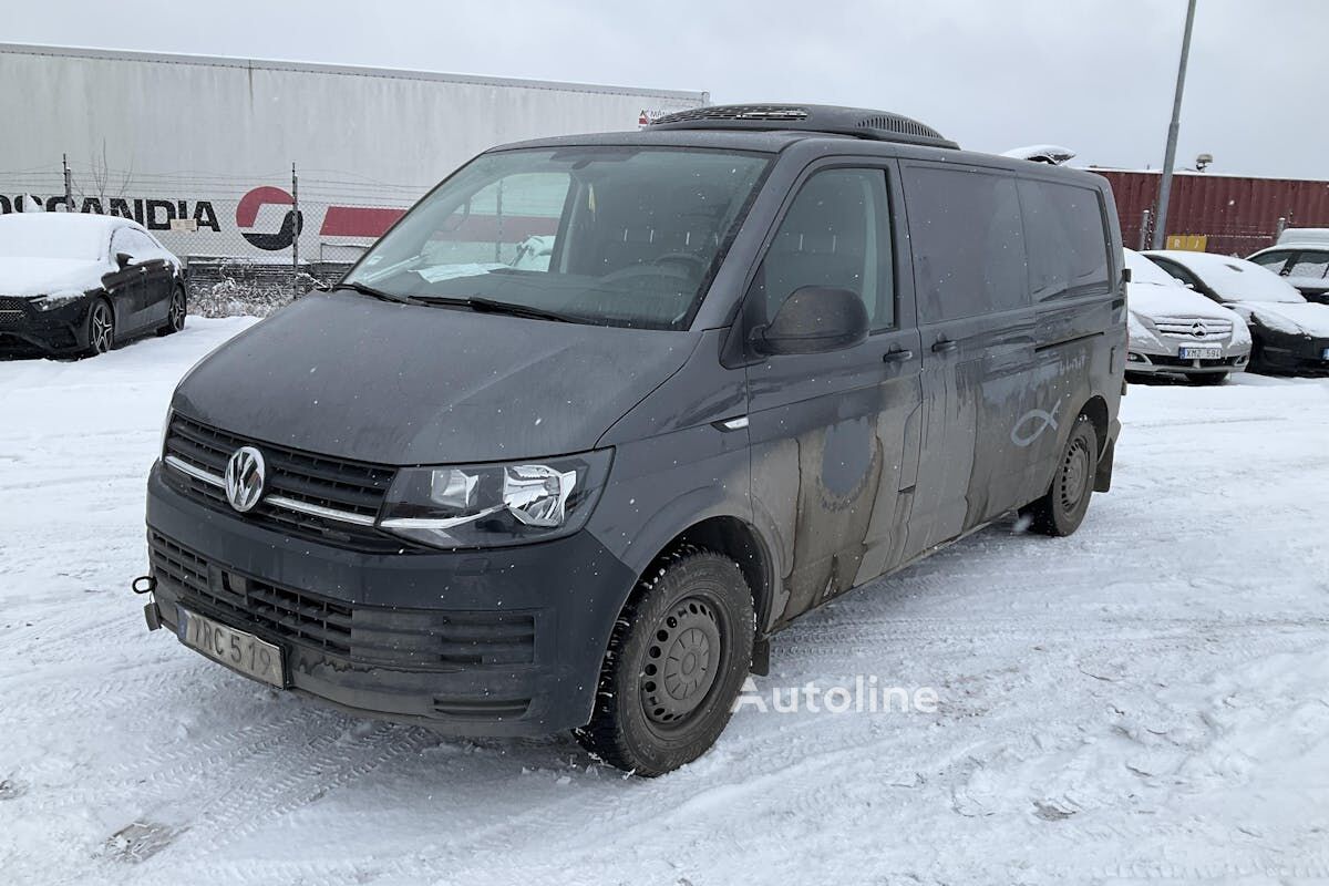 Prodaje se Volkswagen Transporter minibus furgon na aukciji