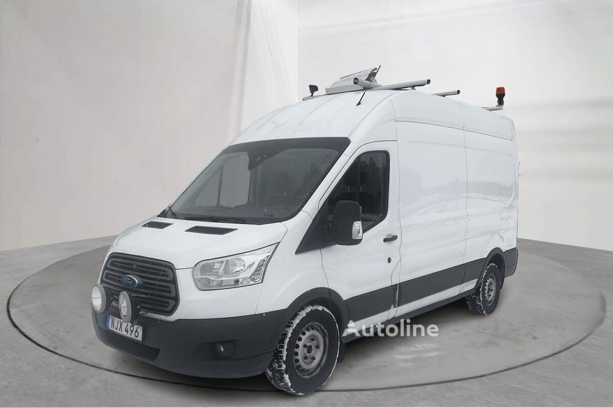 Prodaje se Ford Transit minibus furgon na aukciji
