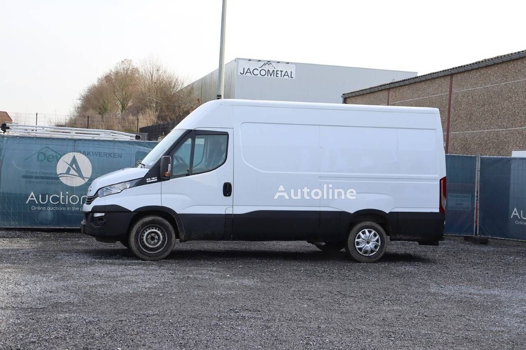 Prodaje se IVECO Daily 35-160 minibus furgon na aukciji