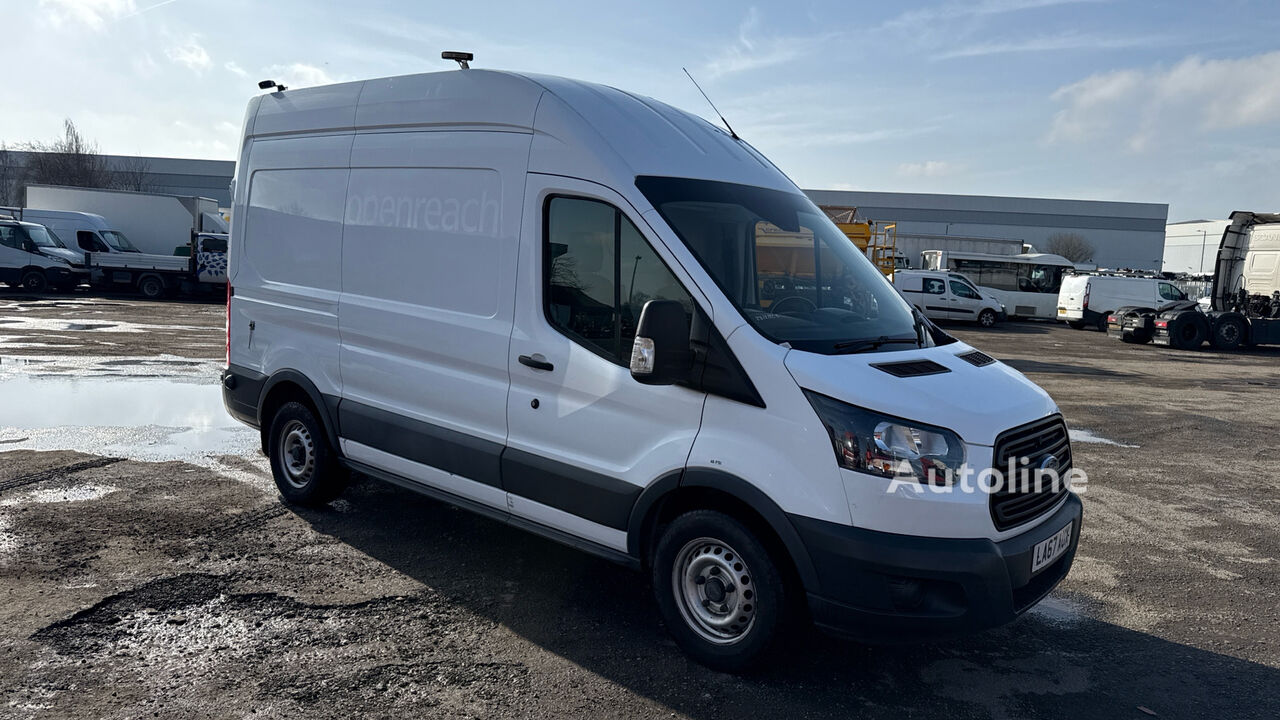 Prodaje se Ford TRANSIT 350 2.0 TDCI minibus furgon na aukciji