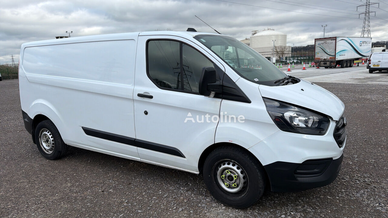 Prodaje se Ford TRANSIT CUSTOM 2.0 ECOBLUE minibus furgon na aukciji