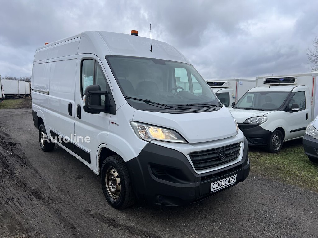 Fiat Ducato 2.3 (487) minibus furgon