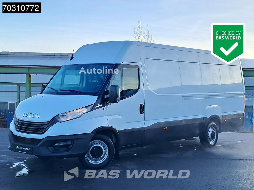 IVECO Daily 35S16 Automatik 160PS L3H2 3,5 t Anhängelast Klima Kamera minibus furgon