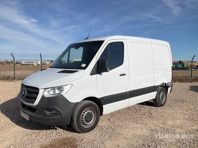 Prodaje se Mercedes-Benz Sprinter 211 CDi minibus furgon na aukciji