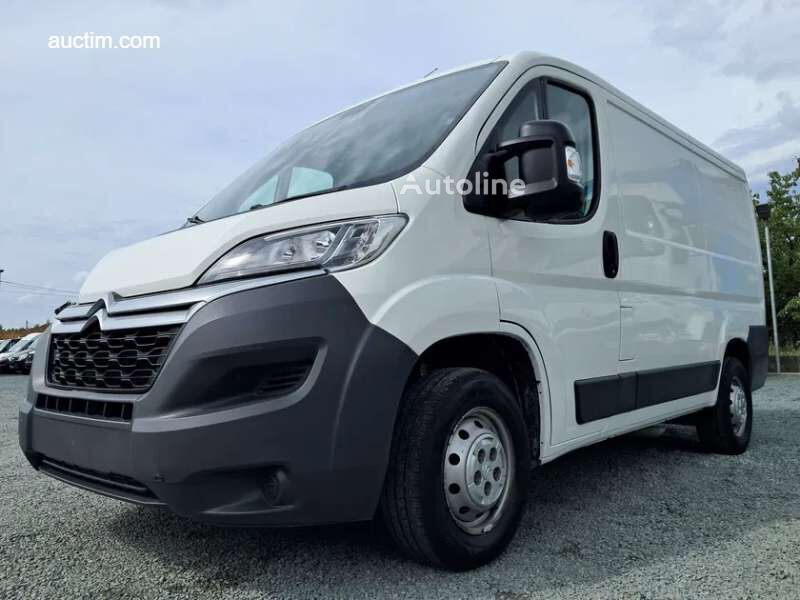 Prodaje se Citroen JUMPER minibus furgon na aukciji