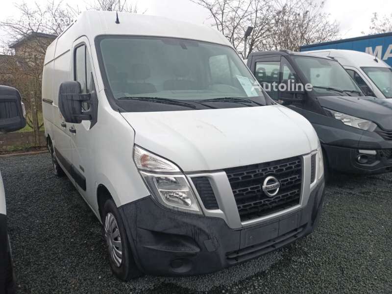 Prodaje se Nissan NV 400 F33.10 minibus furgon na aukciji