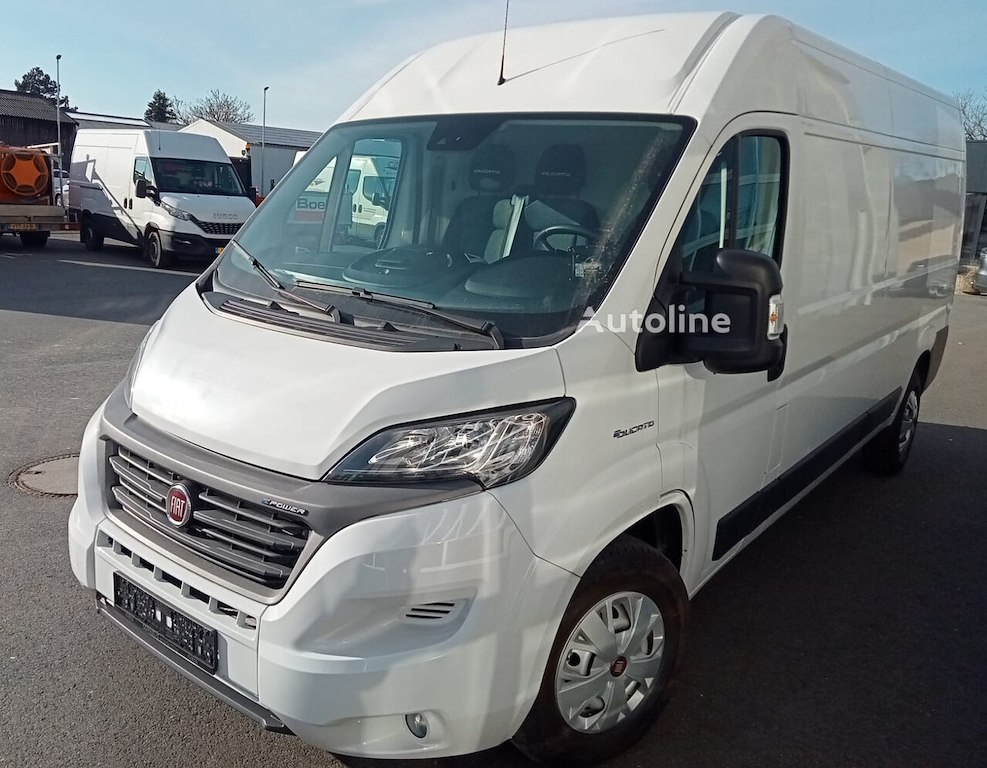 Fiat E-Ducato 3.5T L3H2 47 kWh minibus furgon