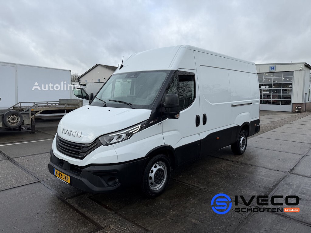 IVECO Daily 35S18V A8 minibus furgon