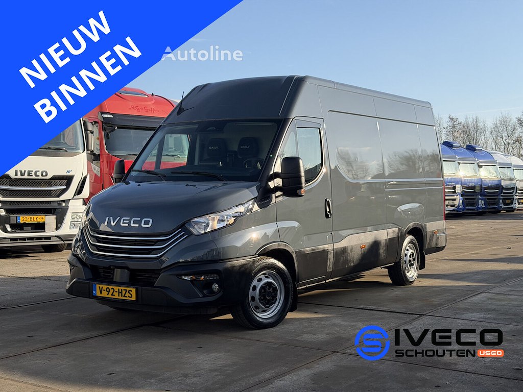 IVECO Daily 35S16V A8 minibus furgon