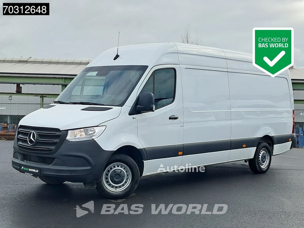 Mercedes-Benz Sprinter 317 CDI Automatik 170PS 3,5t AHK L3H2 Klima Kamera Park minibus furgon