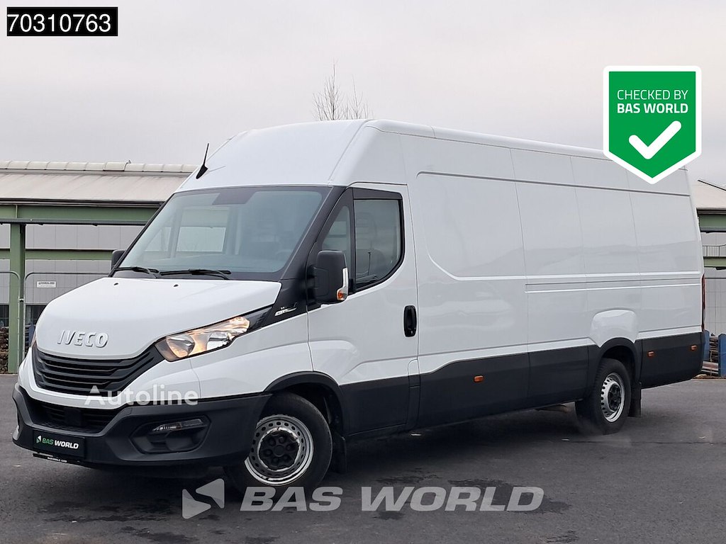 IVECO Daily 35S16 Automatik 160PS L3H2 3,5t änhangelast Klima Camera P minibus furgon