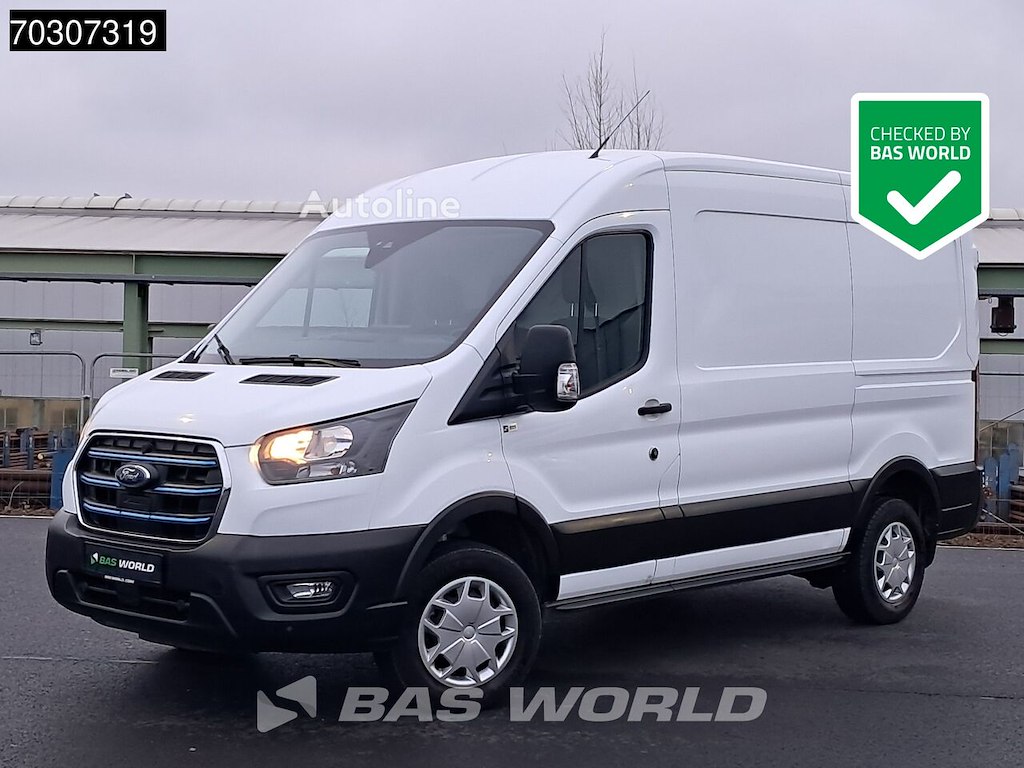 Ford e-Transit Elektro 68kWh 317km WLTP L2H2 Navi Kamera Klima Tempom minibus furgon