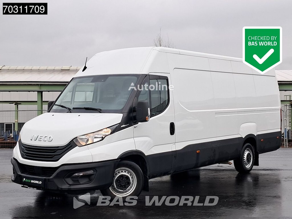 IVECO Daily 35S16 Automatik 160PS L3H2 Klima Kamera Parkensensoren Eur minibus furgon