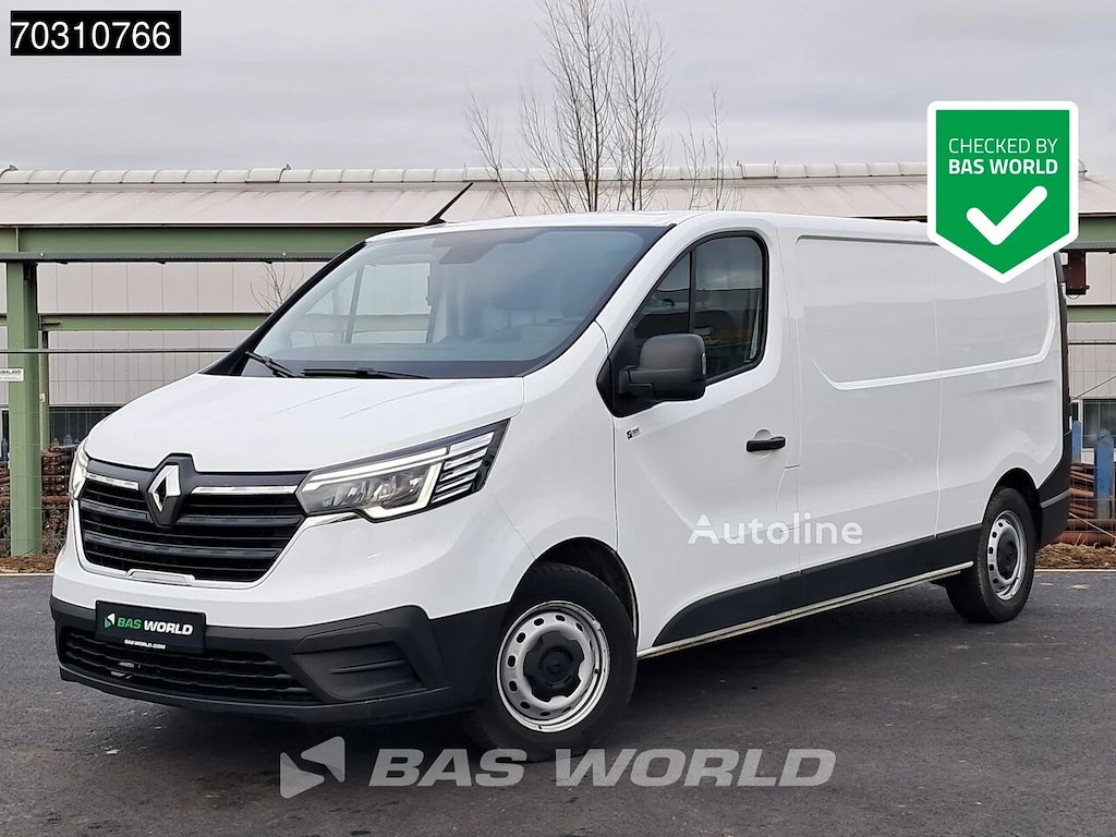 Renault Trafic 130pk L2H1 LED Klima Tempomat Euro6 L2 A/C Cruise control minibus furgon