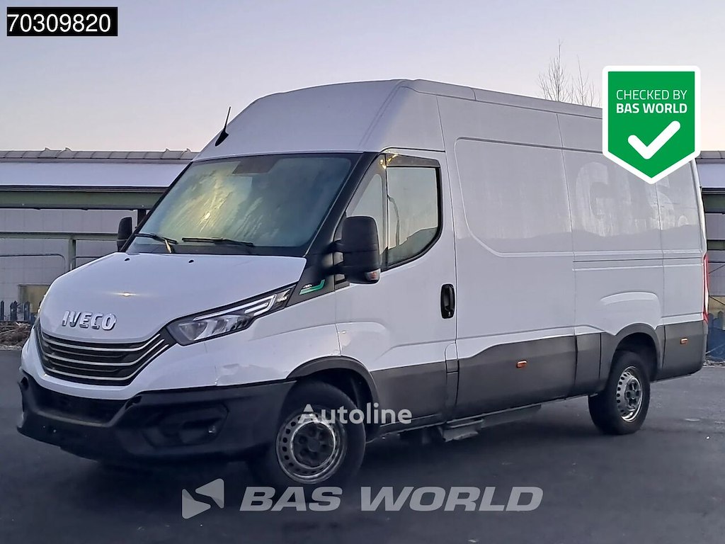 IVECO Daily 35S14 3.0L CNG Automatik L2H2 Navi Klima Tempomat Kamera E minibus furgon