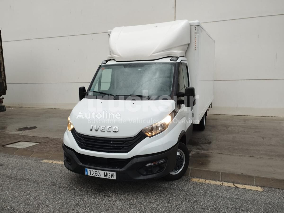 IVECO DAILY 35C16H minibus furgon